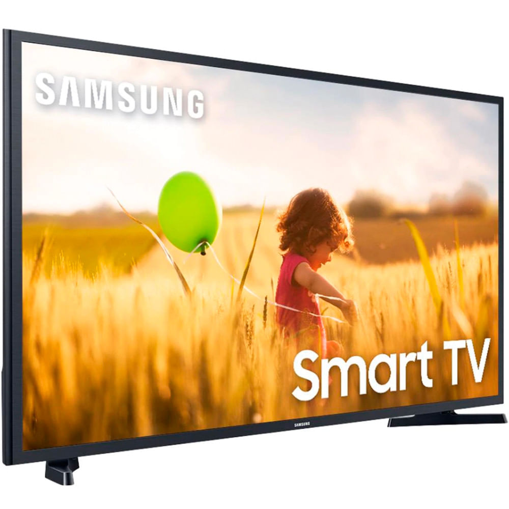 Smart Tv LED 43 Polegadas Full HD T5300 HDR Dolby Digital Plus Samsung