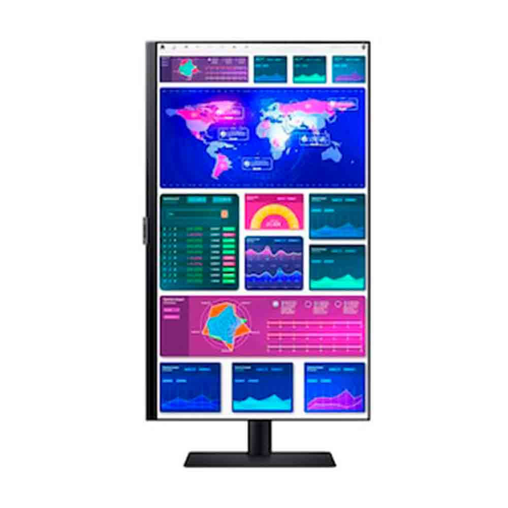Monitor QHD 27 Polegadas 75Hz IPS Samsung - Le biscuit