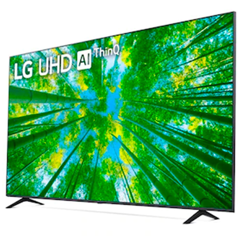 Smart TV 75Smart TV 75 Polegadas 4K UHD Q8050 - Le biscuit