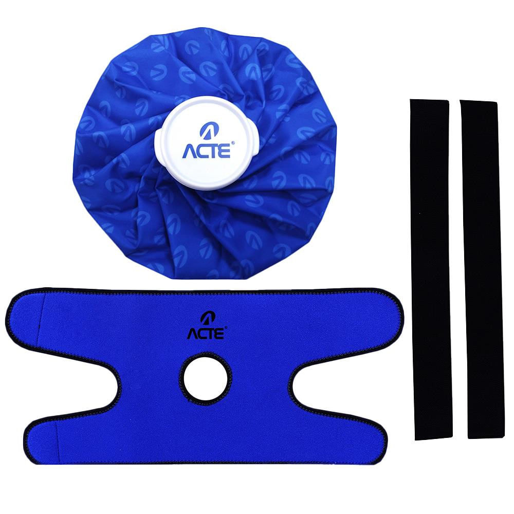 Bolsa de Gelo Grande Acte Sports R30-A com Cinta - Le biscuit