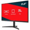 Monitor LED Full HD 23.8 Polegadas VA HDMI Bordas Finas 24B1XHM AOC