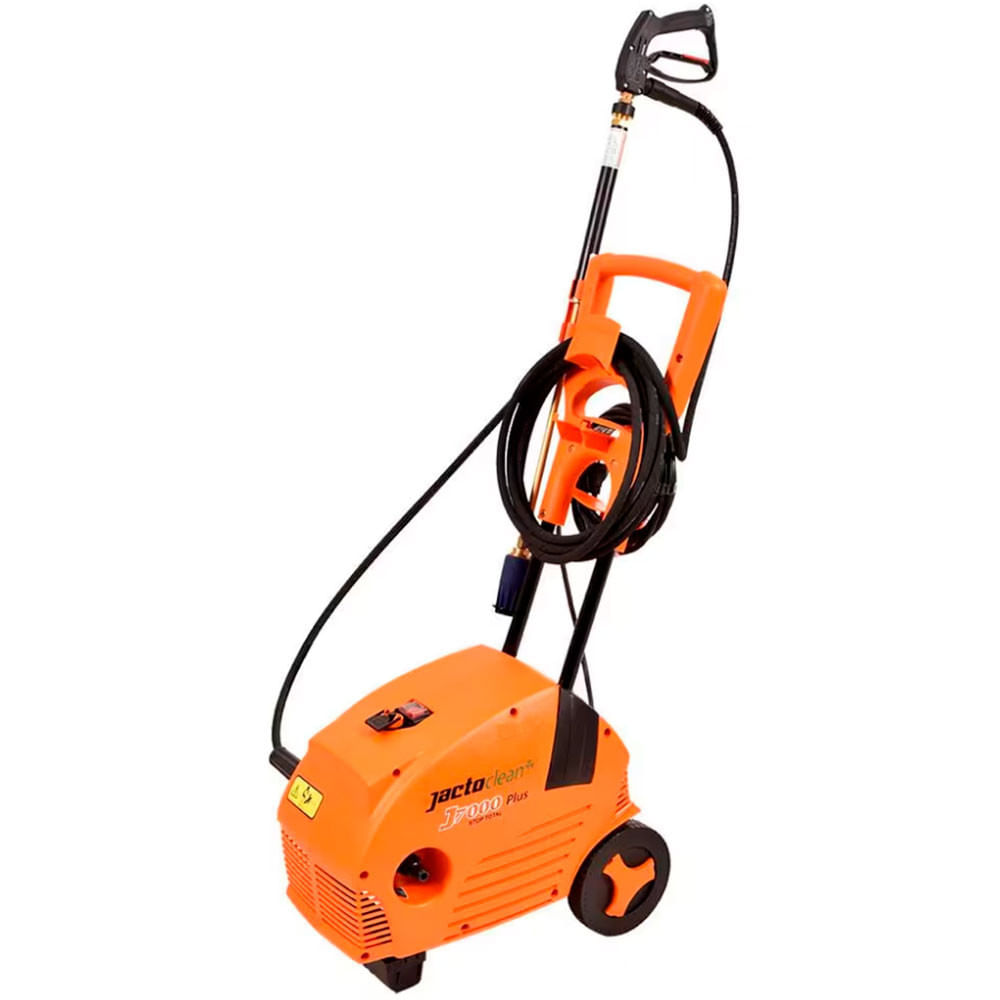Lavadora de Alta Pressão Jacto J7000 Plus Profissional - Le biscuit