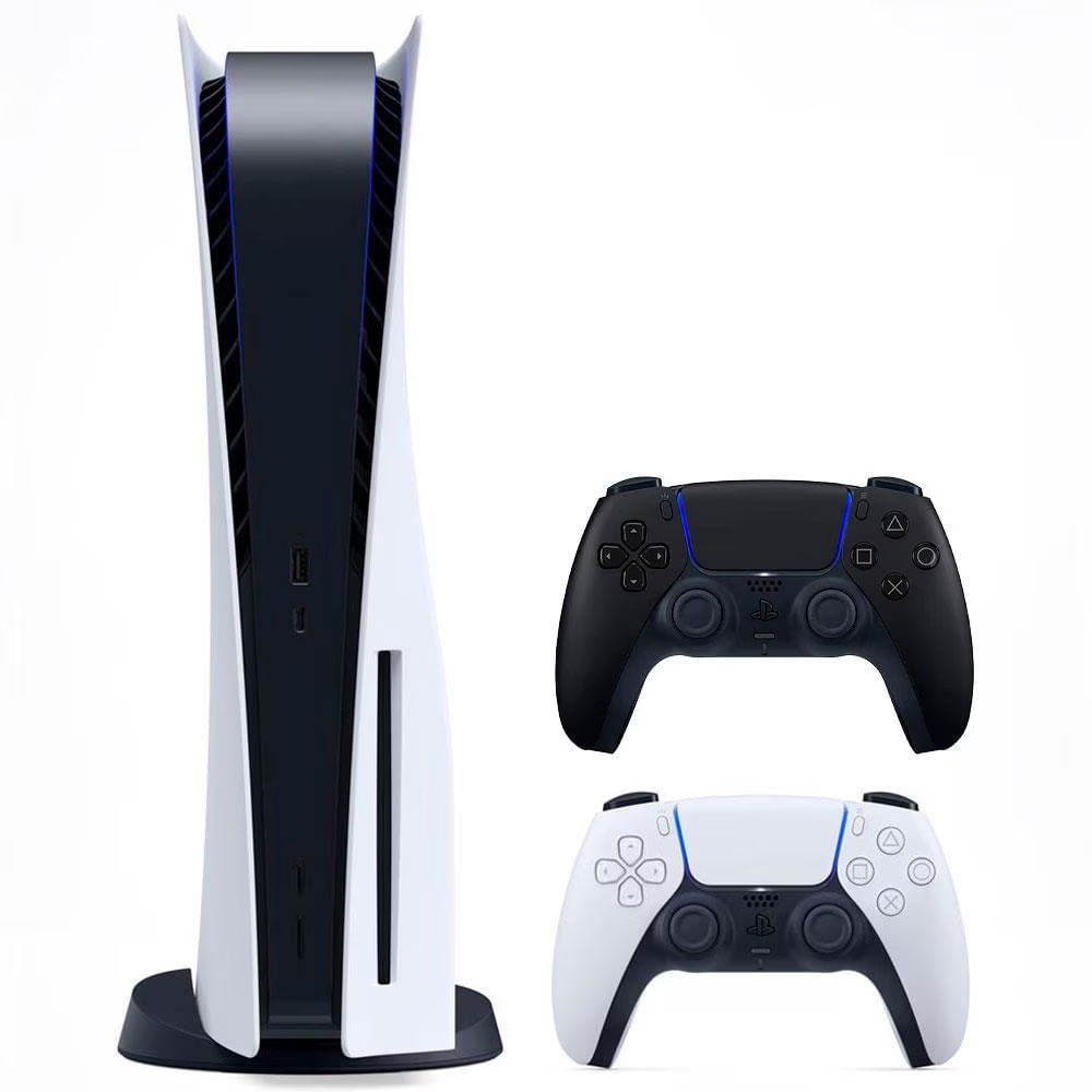 Console PlayStation 5 16GB RAM AMD Zen 2 - Le biscuit