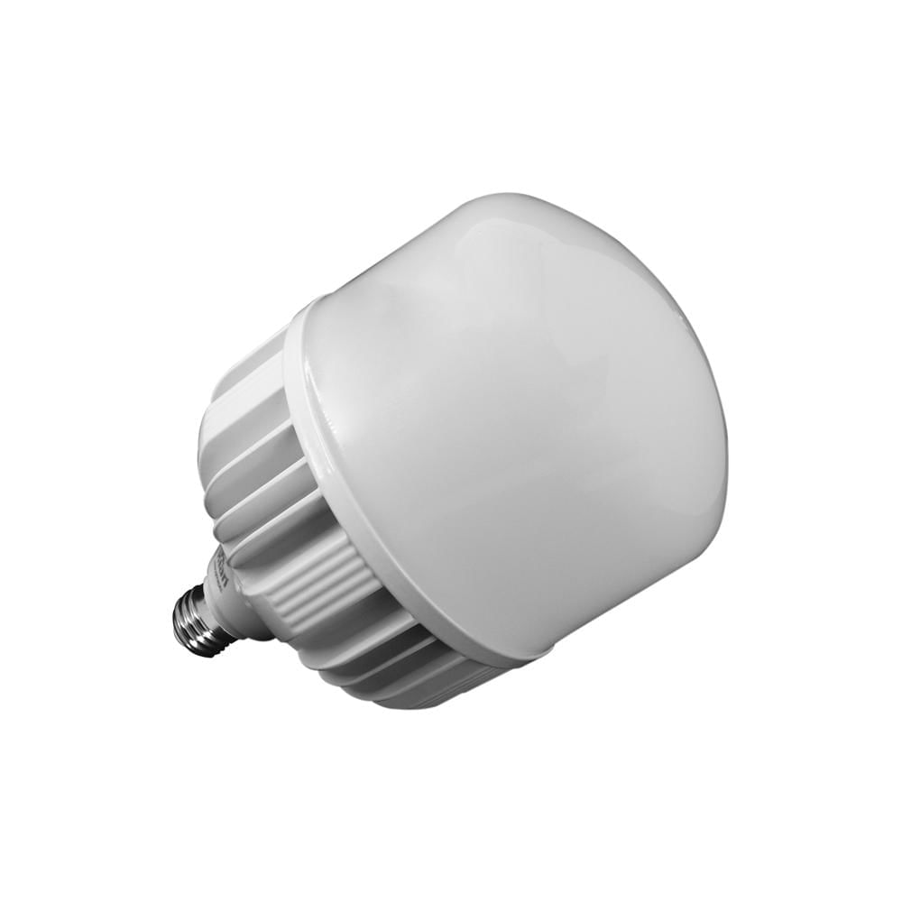 Lâmpada Led Industrial 65W Kian 16315 E27 Branca Bivolt - Le biscuit