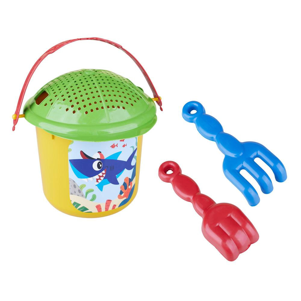 Balde Praia Bob BQ0730S Kendy - Le biscuit