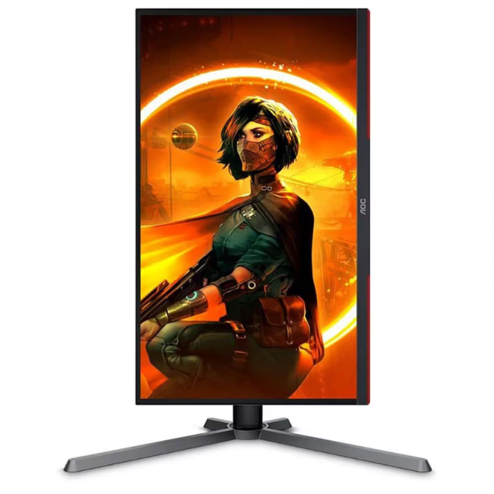 Monitor Gamer AOC Destiny 24,5 Polegadas 25G3ZM