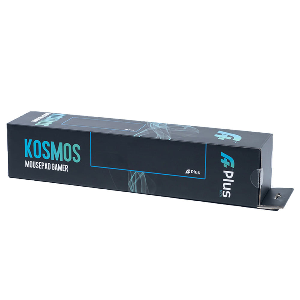 Mousepad Gamer APlus Tech Kosmos XL 100cmx40cm - AP-MP-5989S - Le biscuit