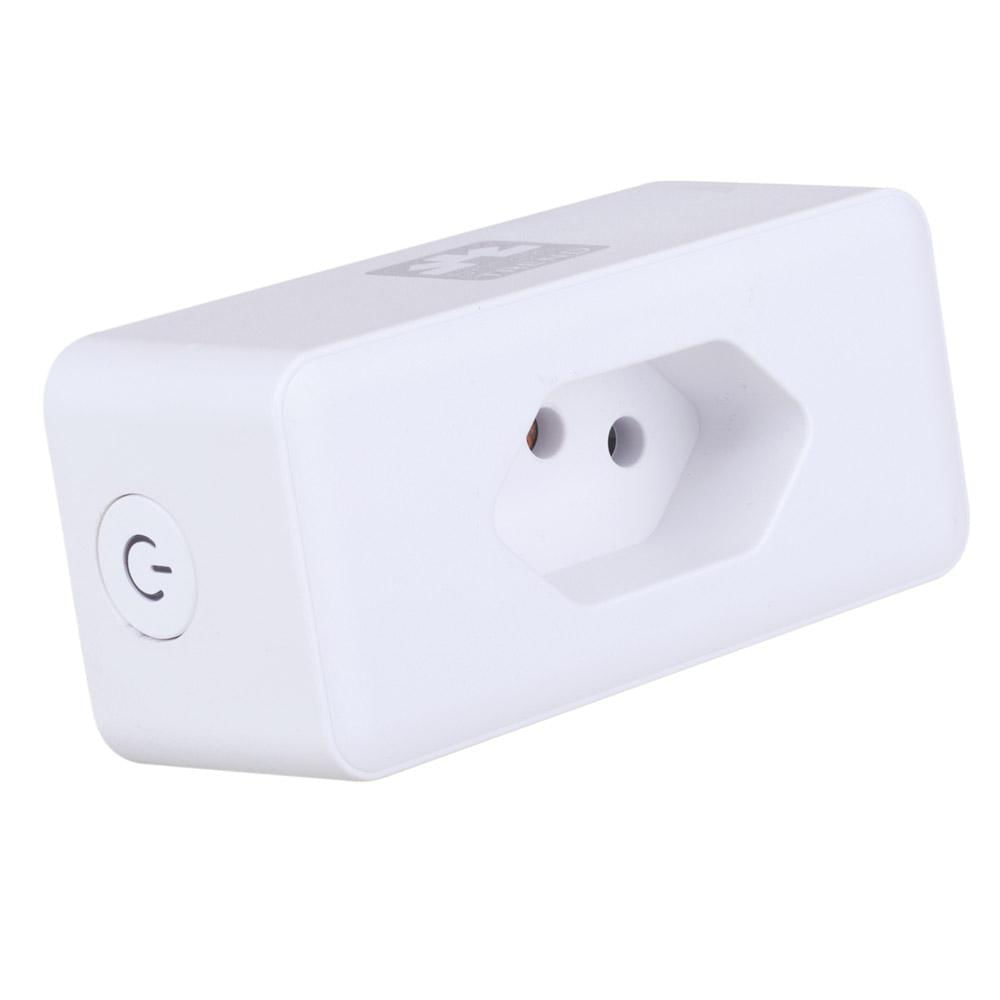 Tomada Inteligente 10A Plug Kian