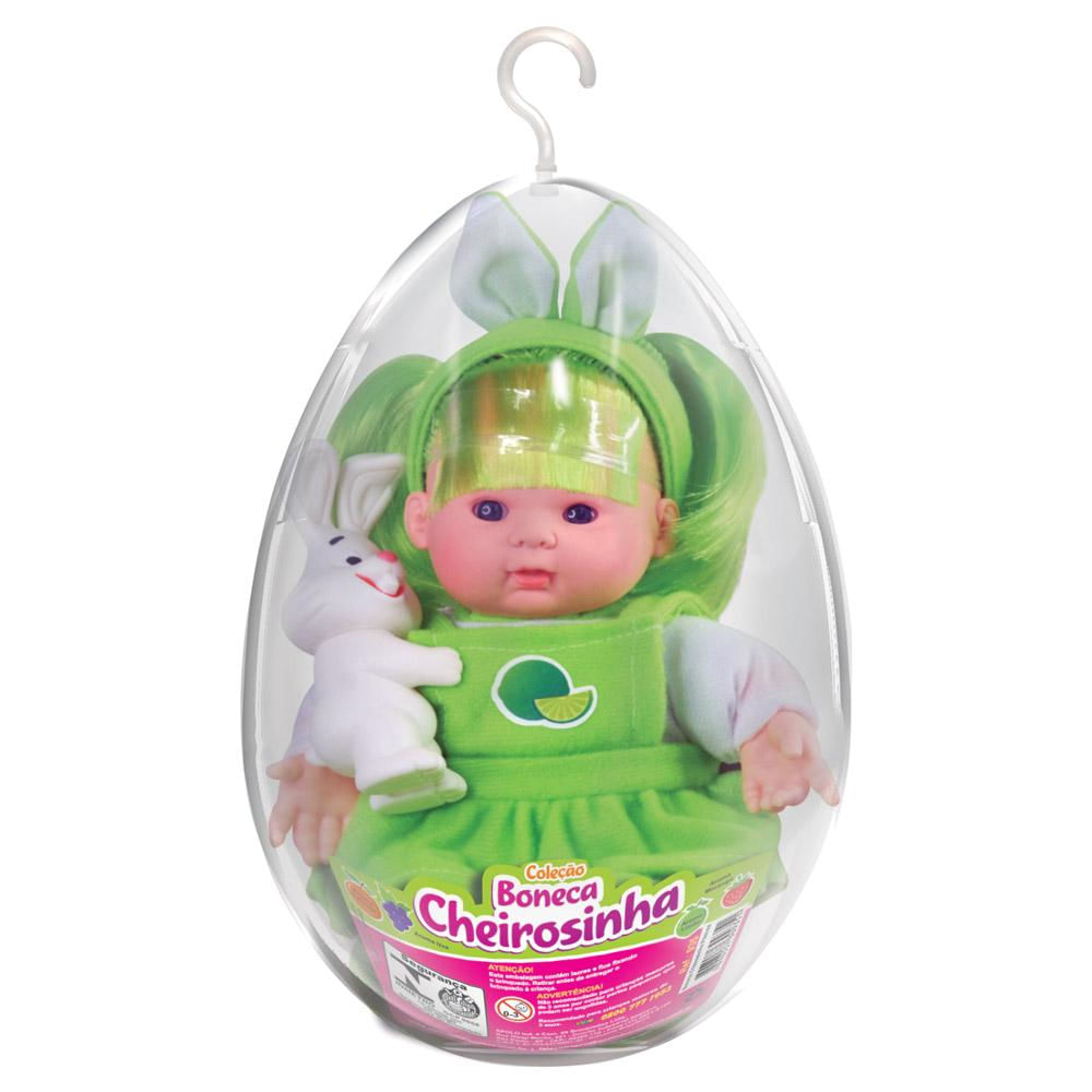 Ovo Boneca Cheirosinha Sortido Lider - Le biscuit