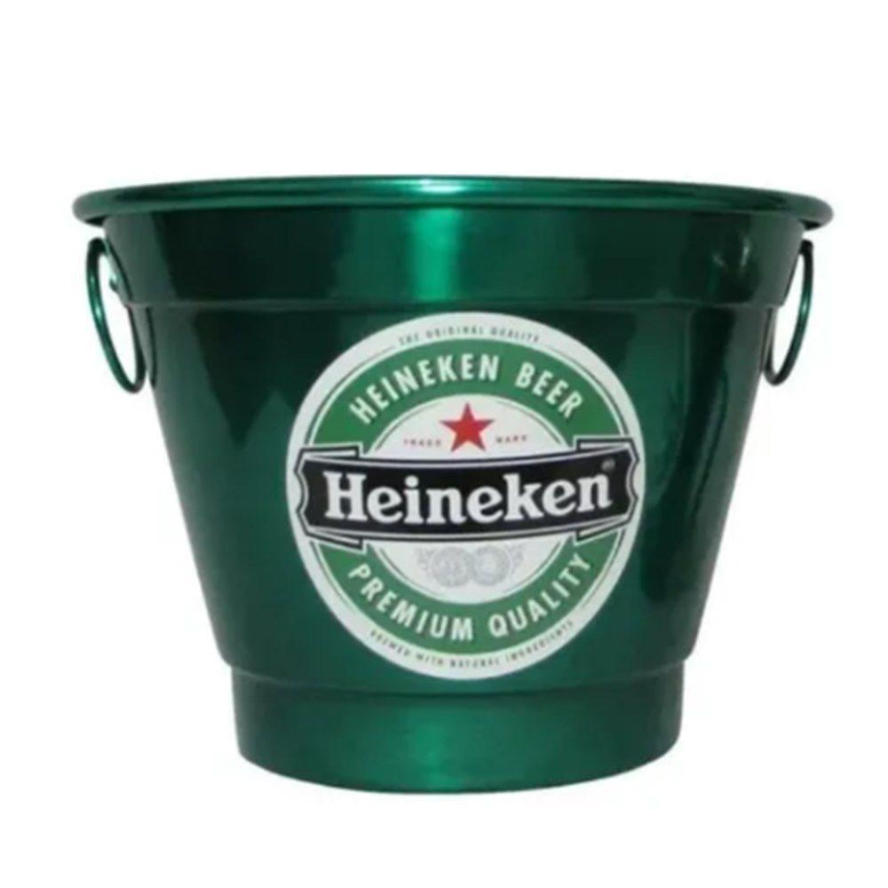 Balde De Gelo 3 Litros Em Alumínio Personalizado Bebidas - Le biscuit