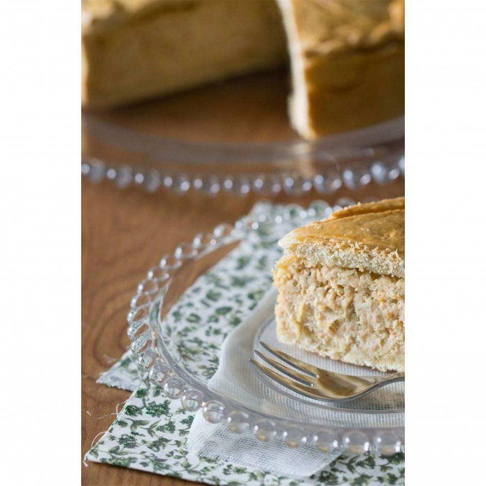 Prato De Sobremesa Pearl - Le biscuit