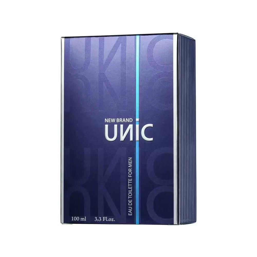 Unic New Brand Perfume Masculino Edt 100ml - Le biscuit