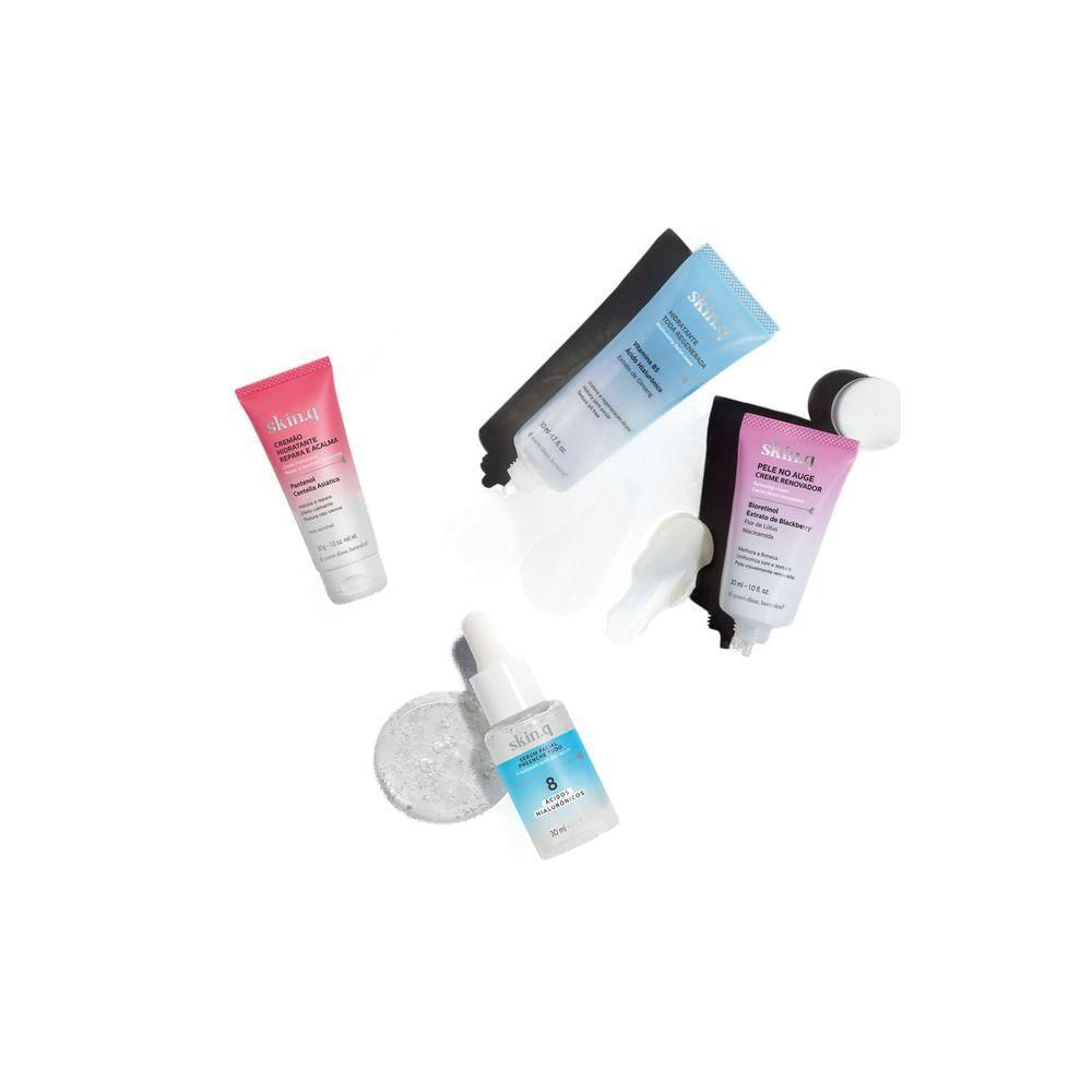 Combo Skin.q Fada Do Skincare (4 Itens) - Le biscuit