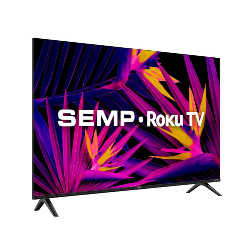 Tv Semp 32 R6610 LED Full HD/Roku/Wifi Dual/Usb/Hdmi