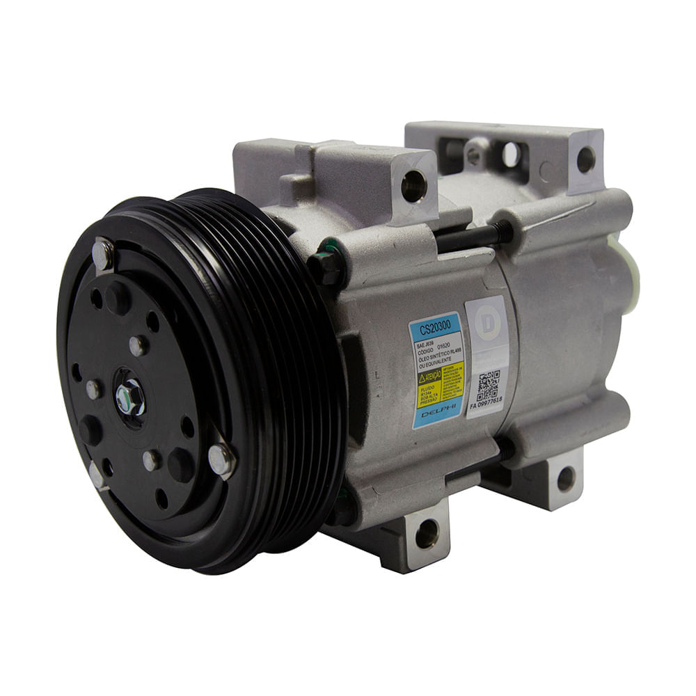 Compressor Delphi Ford Ranger - CS20300 - Le biscuit