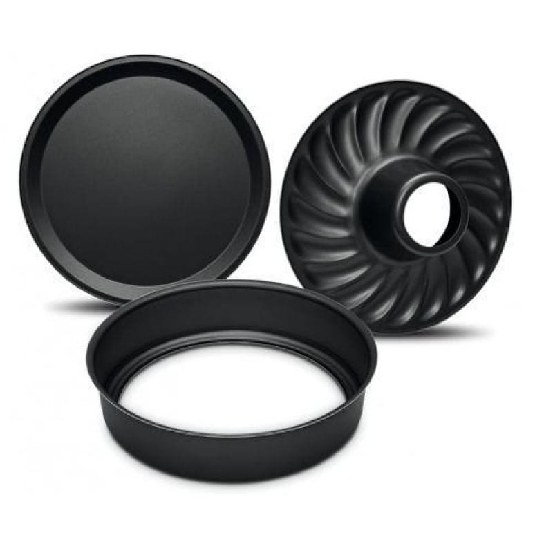 Forma Tramontina Brasil Grafite em Aluminio com Revestimento ...