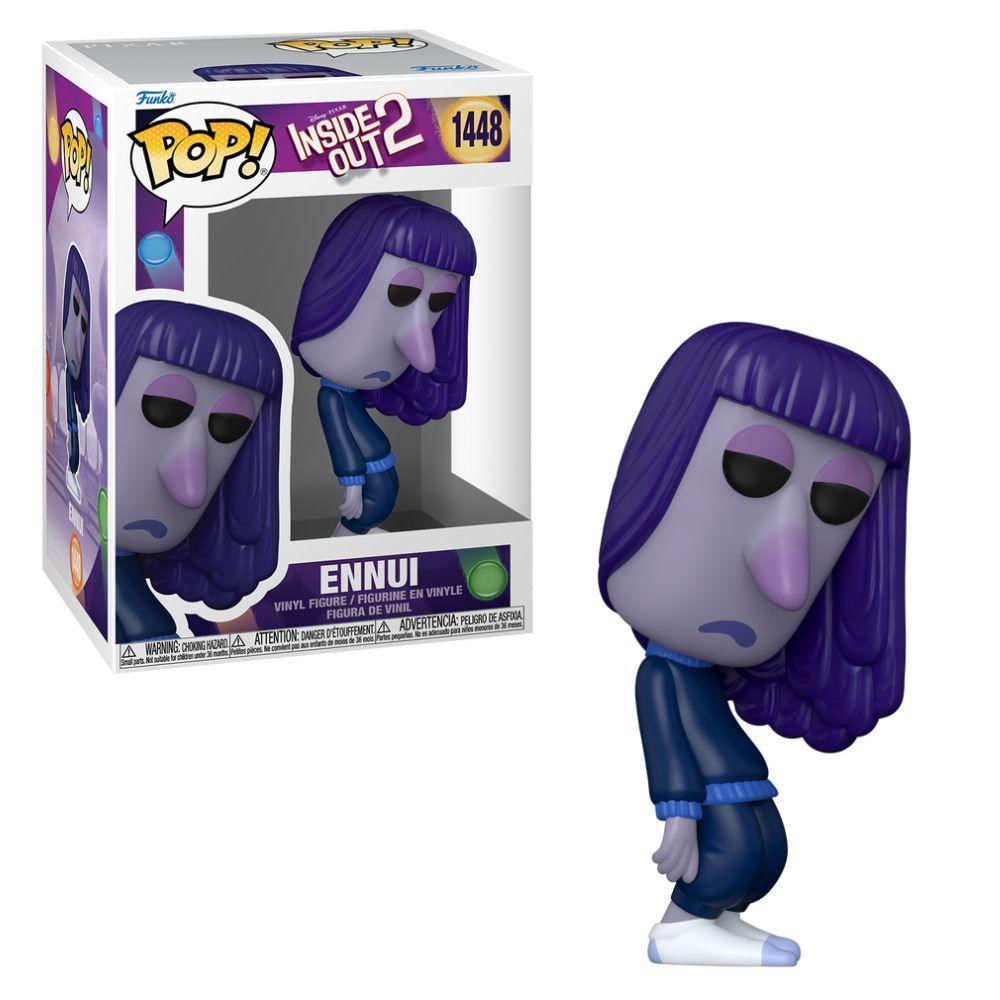 Boneco Funko Pop! Disney Inside Out 2 - Ennui