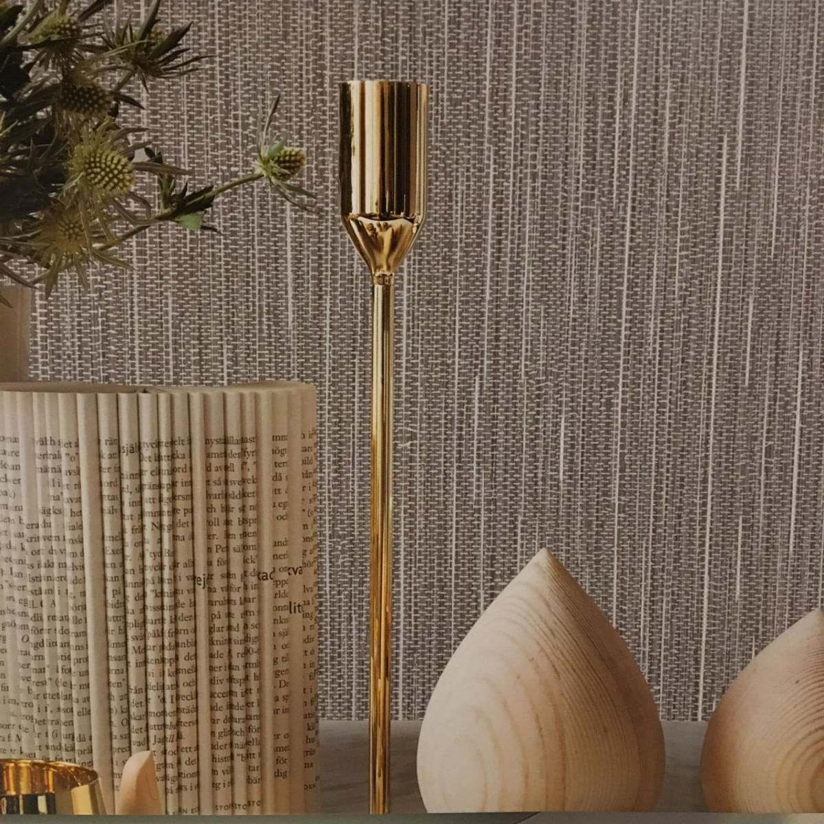 Papel de Parede Flow Aspecto Tramas A8020707 - Rolo: 10m x 0,53m - Le ...