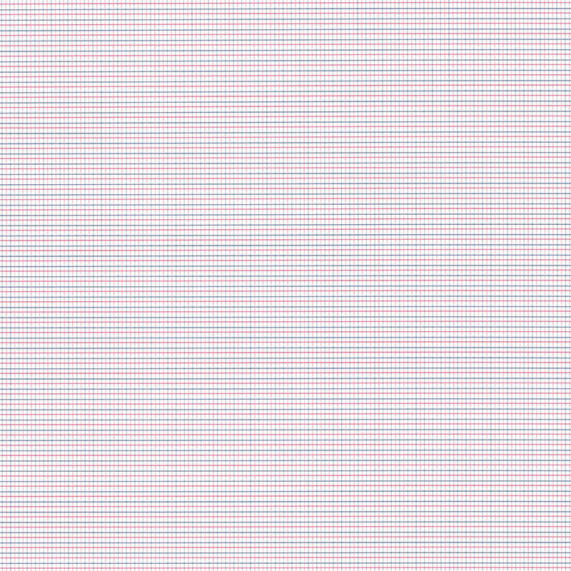 Papel de Parede Jacadi Quadrillage Rouge 36171110 - Rolo: 10m x 0,53m ...