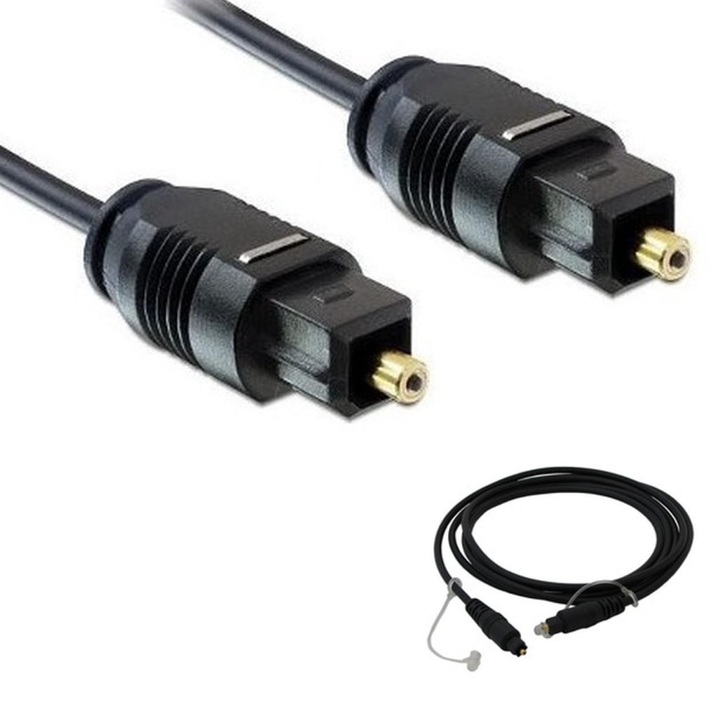 Cabo Optico Toslink Profissional 10 Metros 018-9006