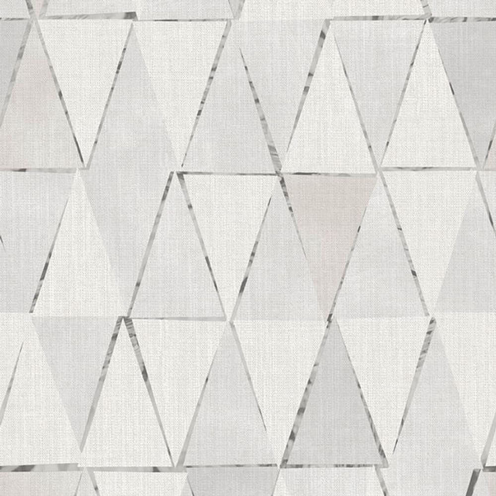 Papel De Parede Sphere Triangle Se20530 - Rolo 10m X 0,53m