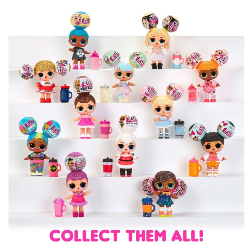 Boneca L.O.L Surprise Sooo Mini Sortidos - Le biscuit