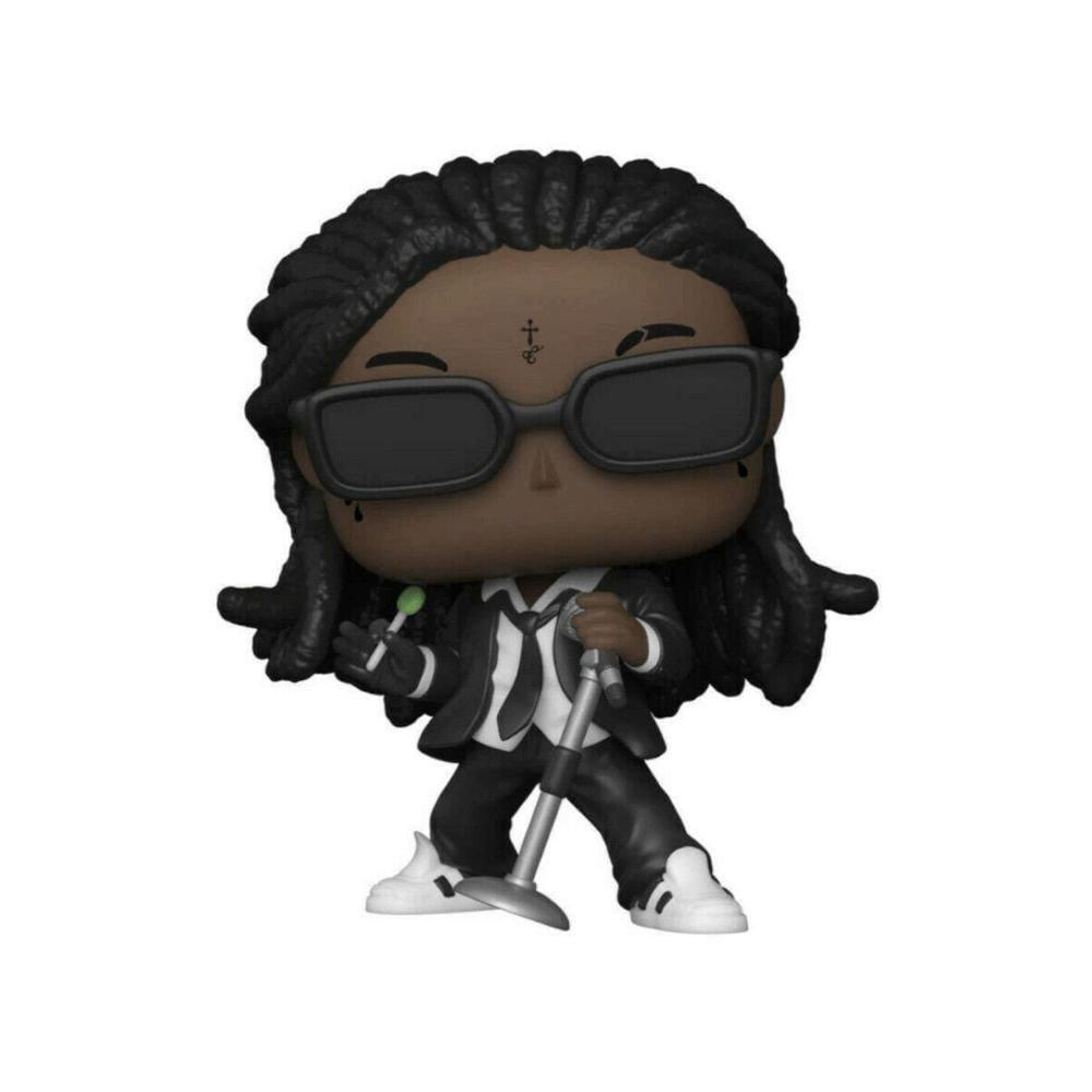 Funko Pop Rocks 245 Lil Wayne Exclusive - Le biscuit