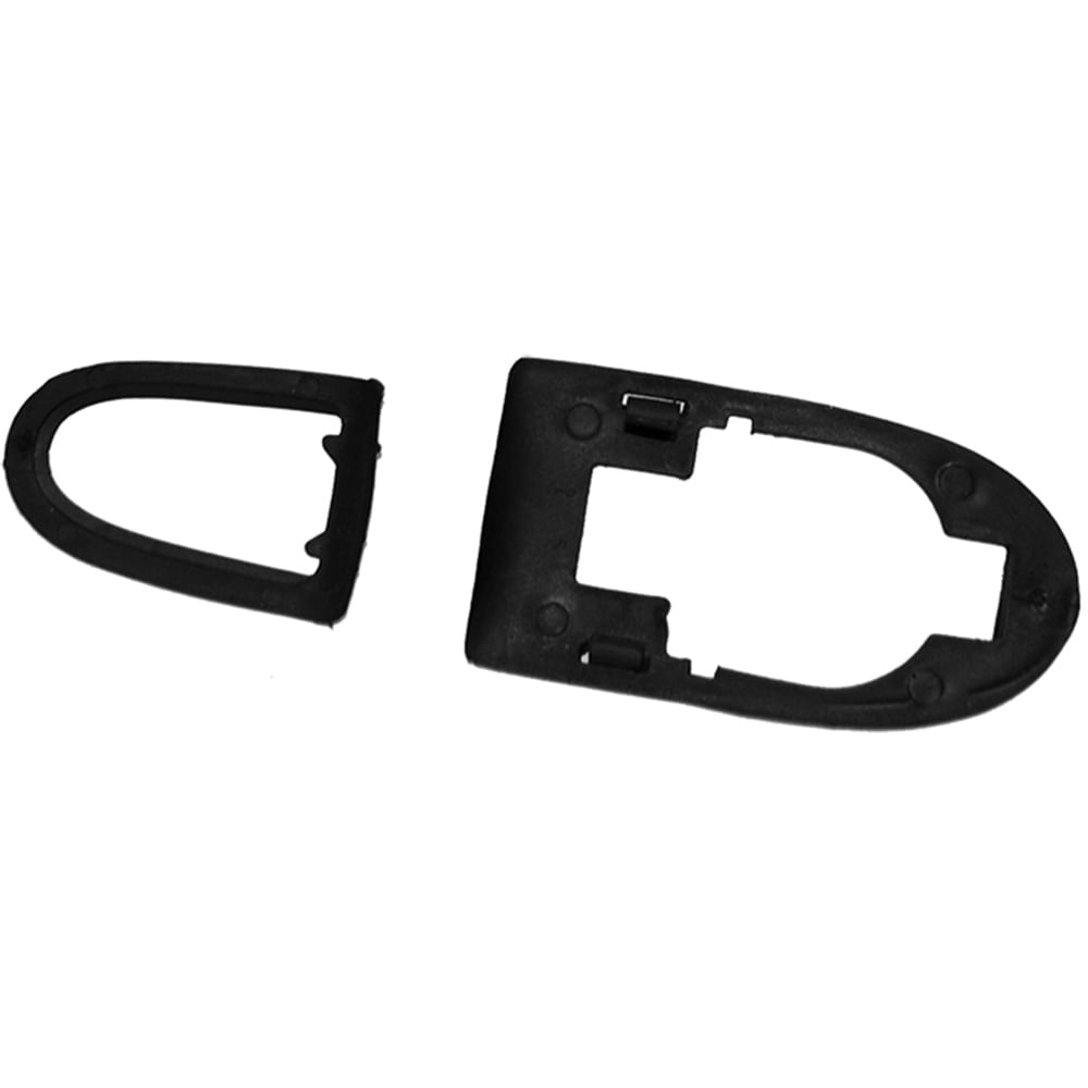 Conjunto Calço Maçaneta Ext Porta Gde Peq Palio - Le biscuit