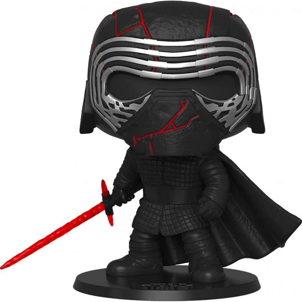 Funko Pop Star Wars 344 Kylo Ren Supreme 29cm Glows in the Dark - Le biscuit