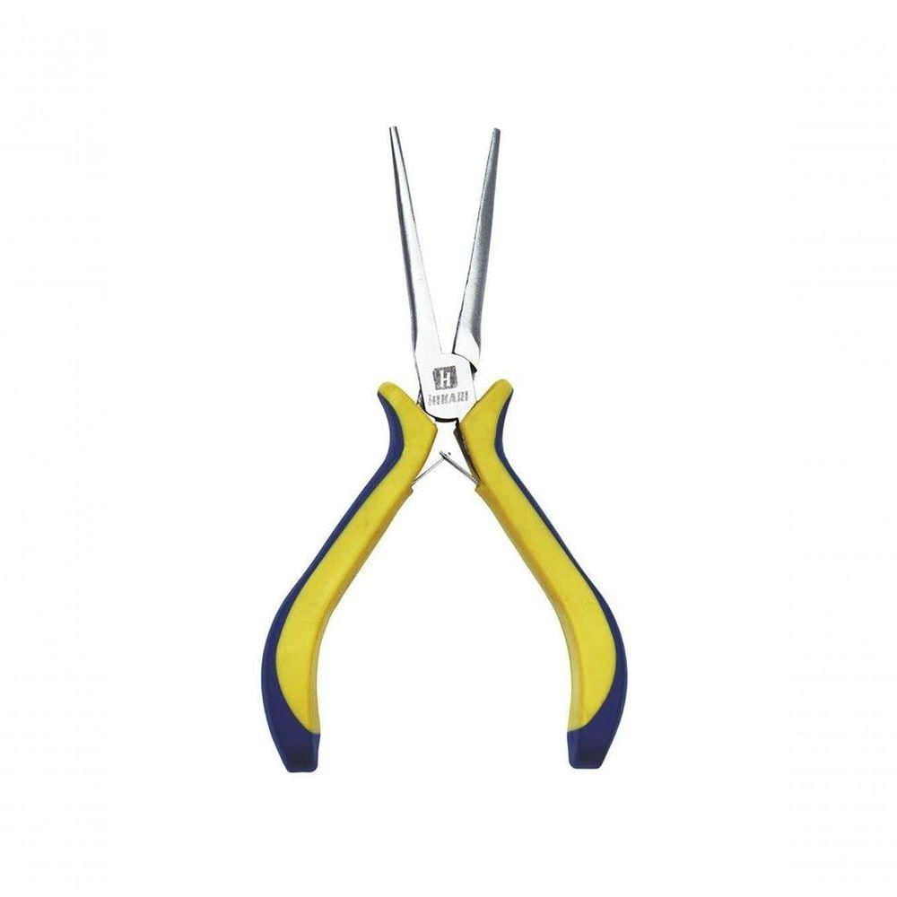 Alicate Bico Redondo Longo Hikari 6 Polegadas 150 Mm