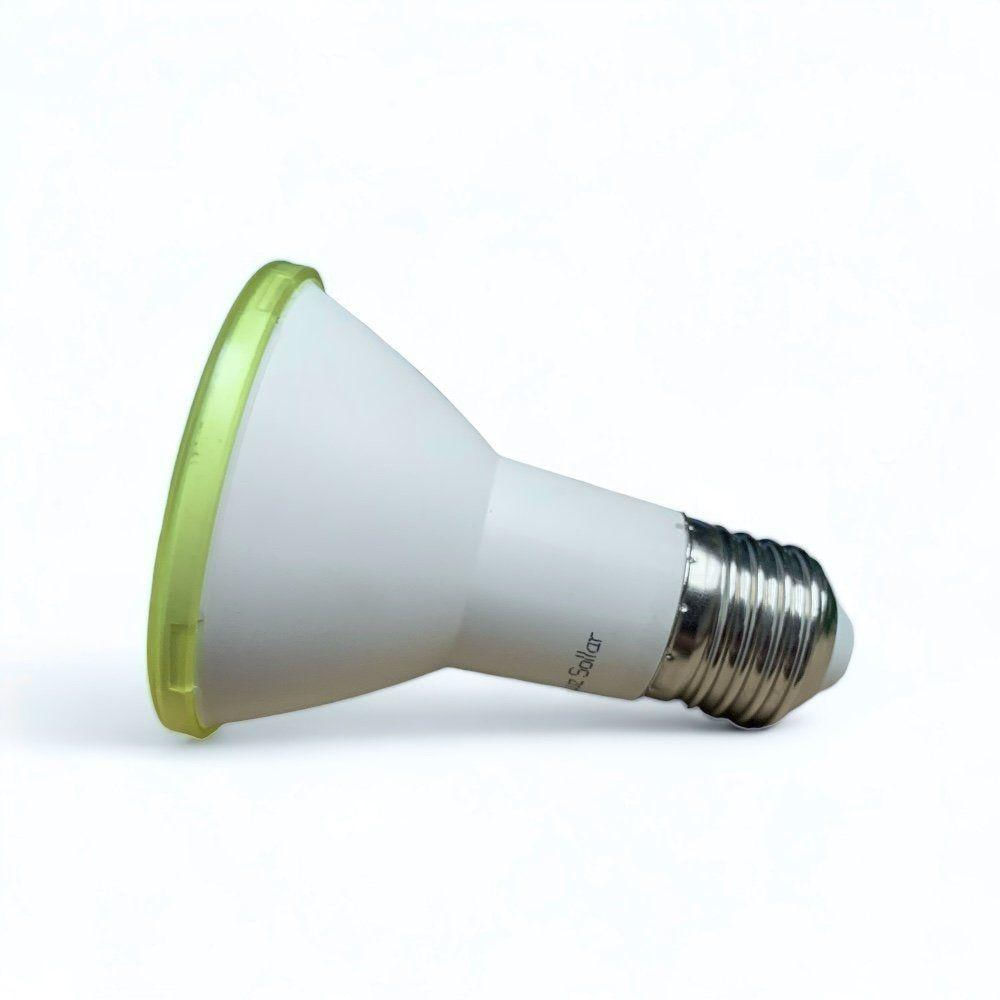 Lâmpada Led Par20 âmbar E27 - Le biscuit