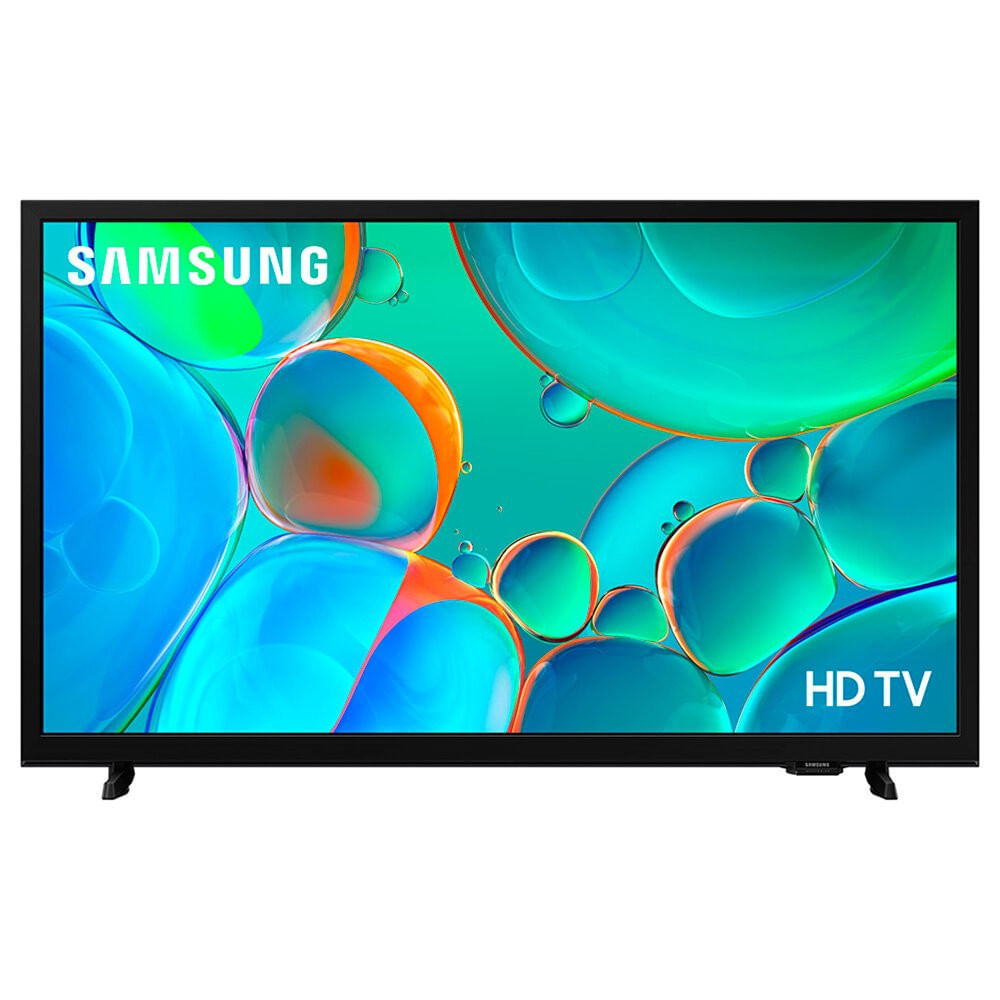 Smart TV 32 Polegadas Samsung H5000F 2025 HD Tizen Som em Movimento