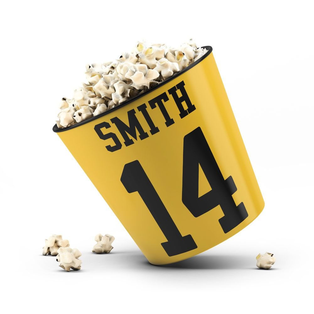 Balde de Pipoca Bel Air 3,5 L - Le biscuit