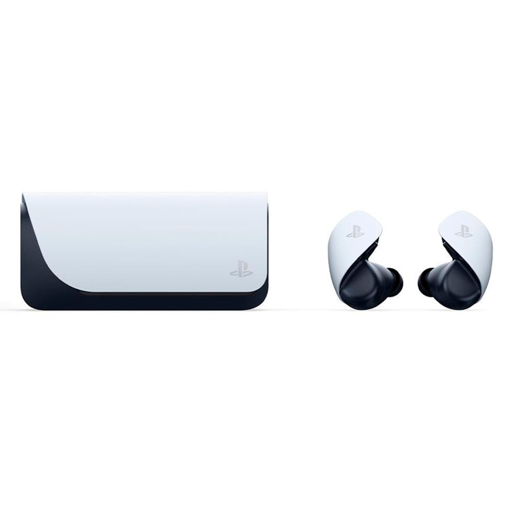 Fone de Ouvido Sem Fio Gamer Sony Pulse Explore PC PS5 Branco - CFI ...