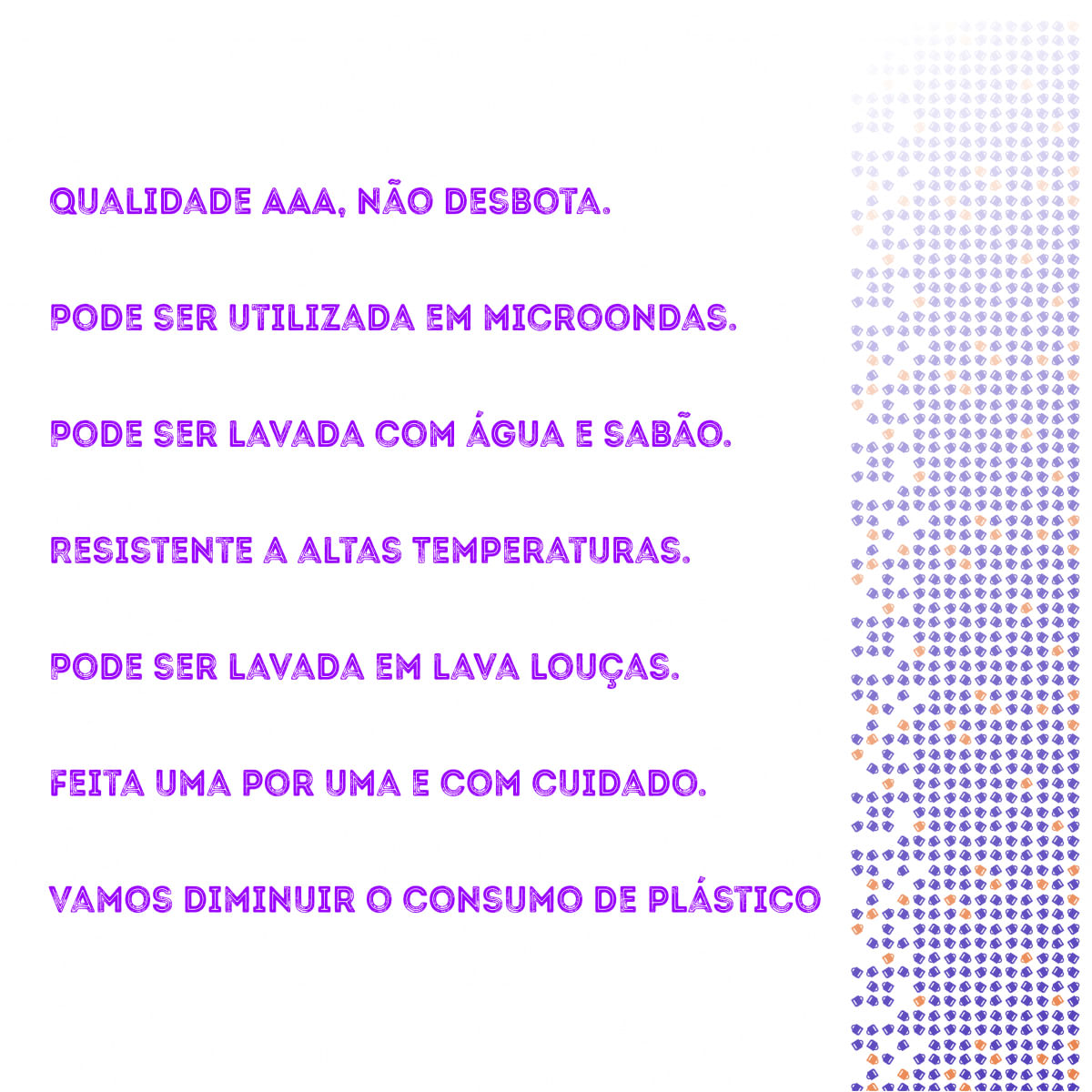 Caneca de Porcelana Nasa 03 - Le biscuit