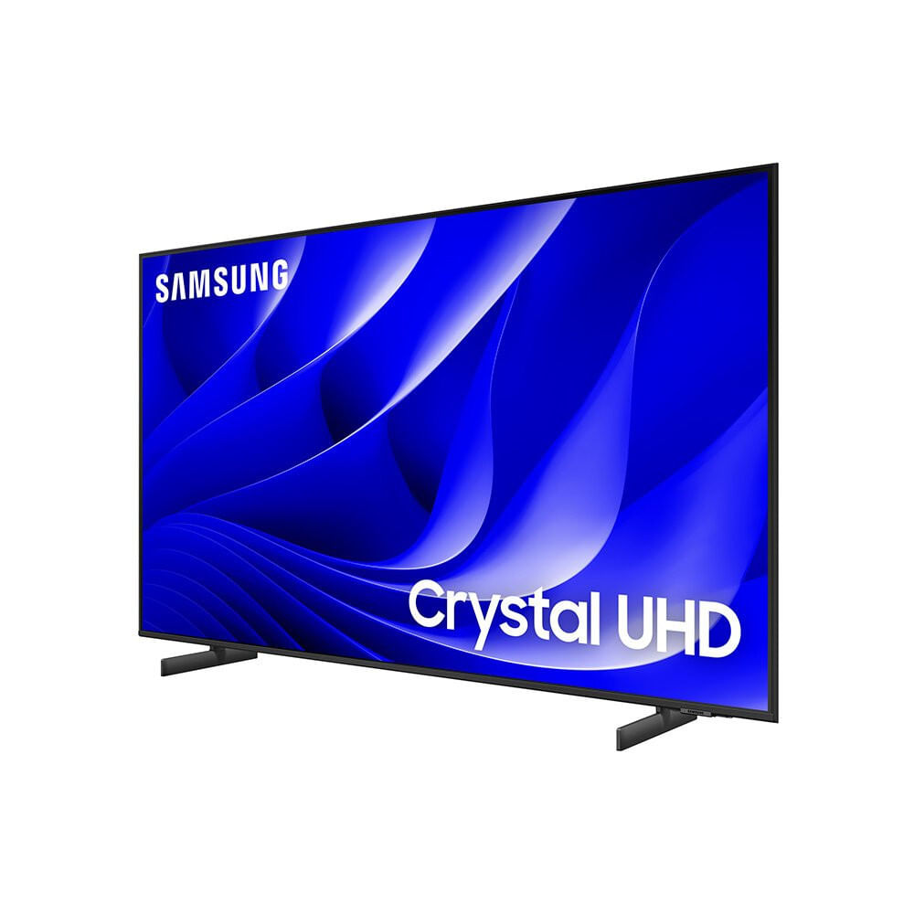 Smart TV UN85DU8000GXZD 85 Polegadas Crystal UHD 4K Samsung - Le biscuit