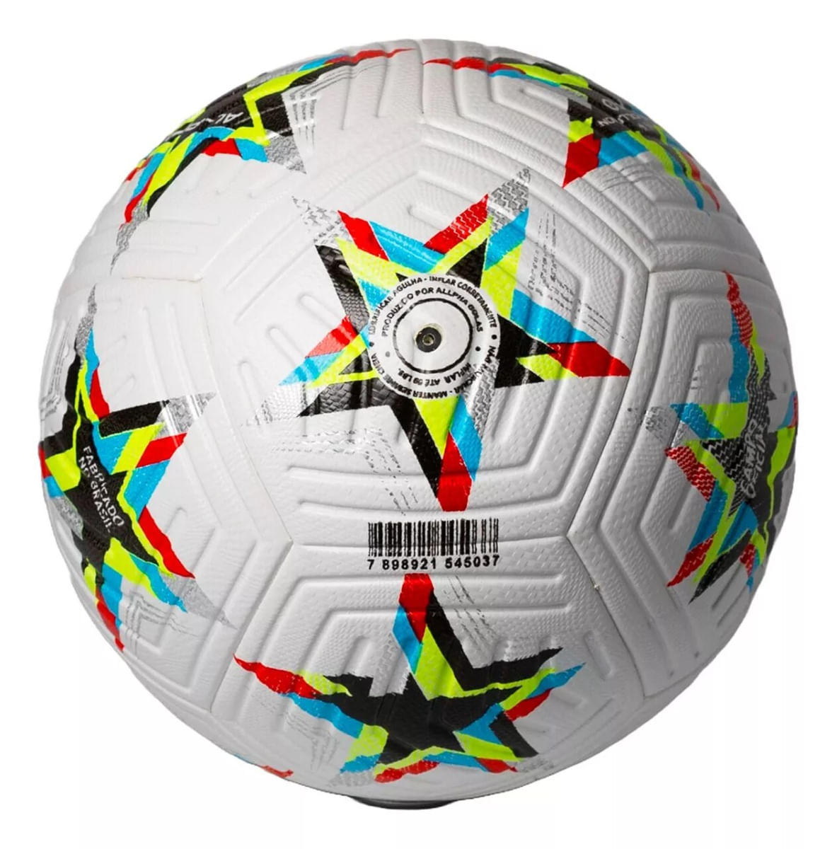 Bola de Futebol de Campo Oficial New Evolution Pro - Allpha - Le biscuit